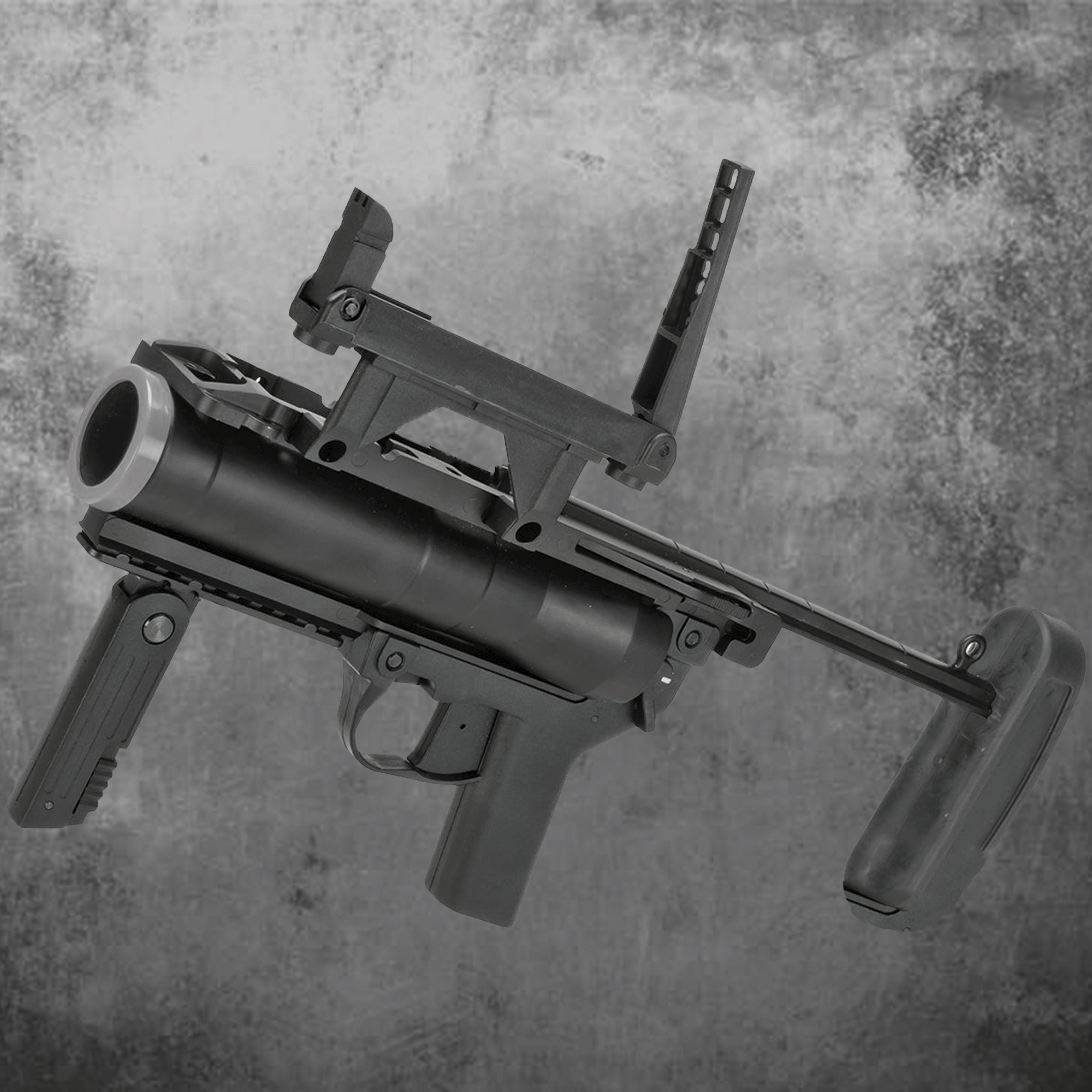 Grenade launchers – Infected Ordnance