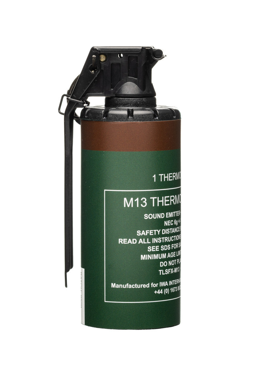 EVENT PICKUP IWA M13 Gen 5 Thermobaric Device - Single – Infected Ordnance