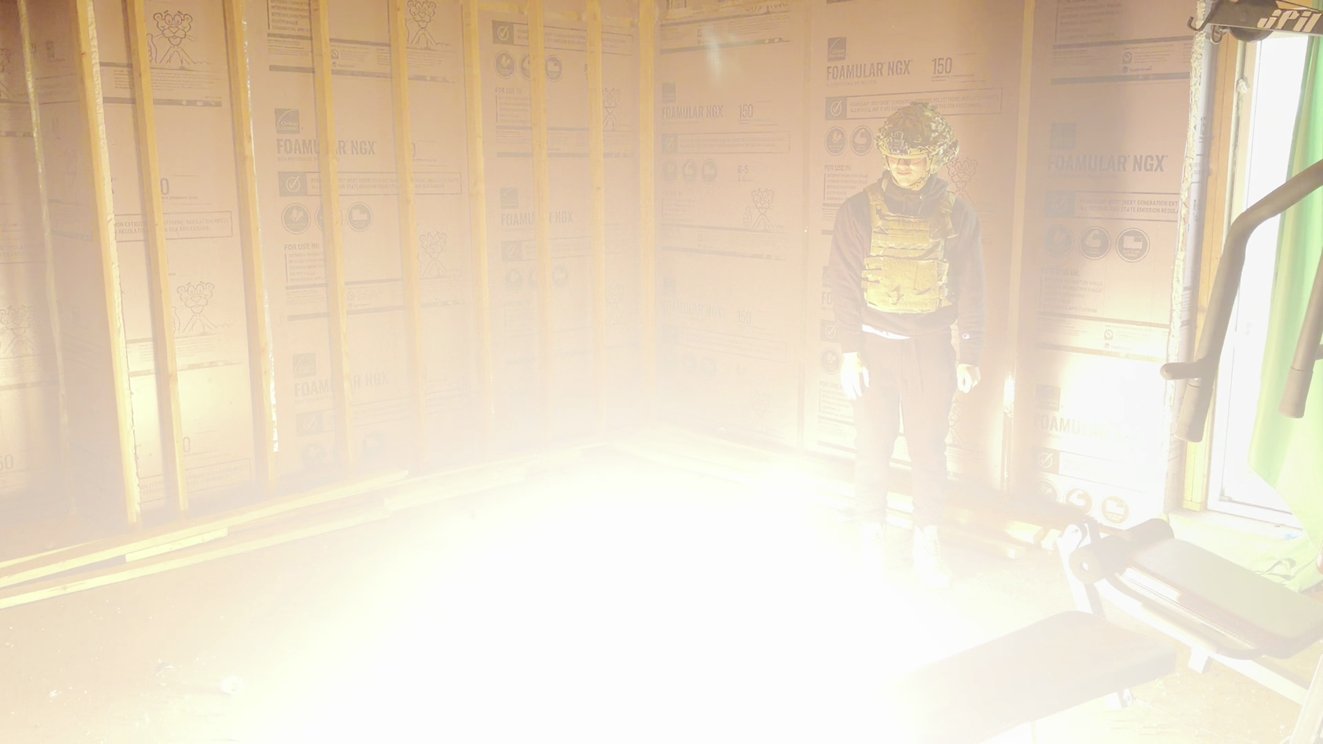 EVENT PICKUP IWA M13 Gen 5 Thermobaric Device - Single – Infected Ordnance