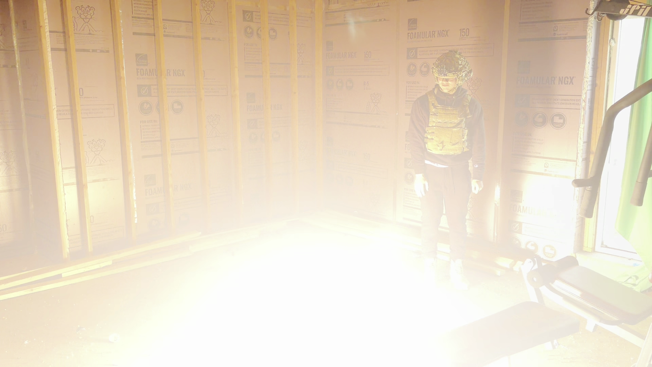 EVENT PICKUP IWA M13 Gen 5 Thermobaric Device - Single – Infected Ordnance