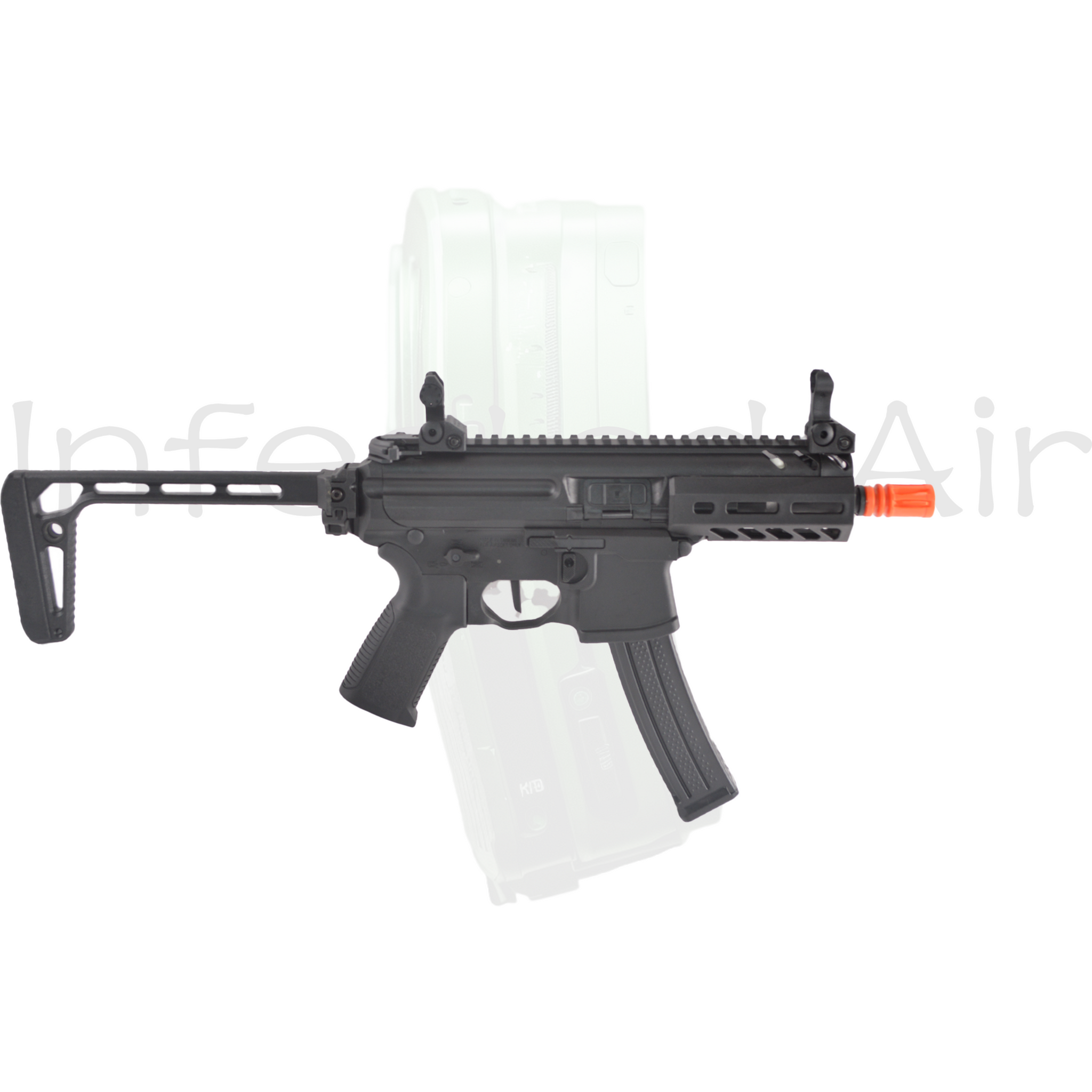 SIG Sauer ProForce Sportline MPX-K Airsoft Auto Electric Gun (AEG), Su ...