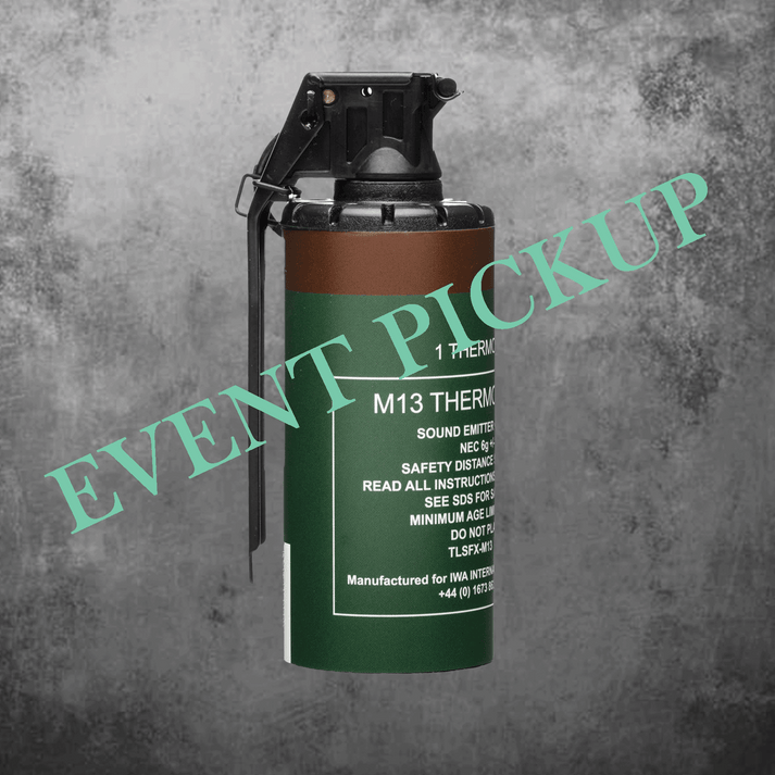 EVENT PICKUP IWA M13 Gen 5 Thermobaric Device - Single – Infected Ordnance